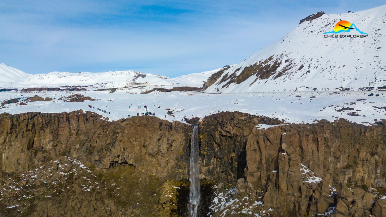 Cascada Invertida – Naturaleza y Aventura en la Cordillera del Maule ...
