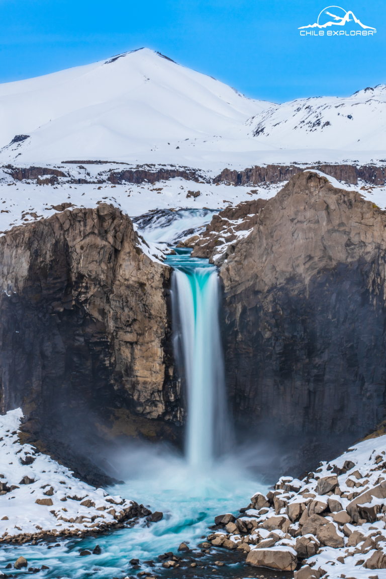 Cascada Invertida – Naturaleza y Aventura en la Cordillera del Maule ...