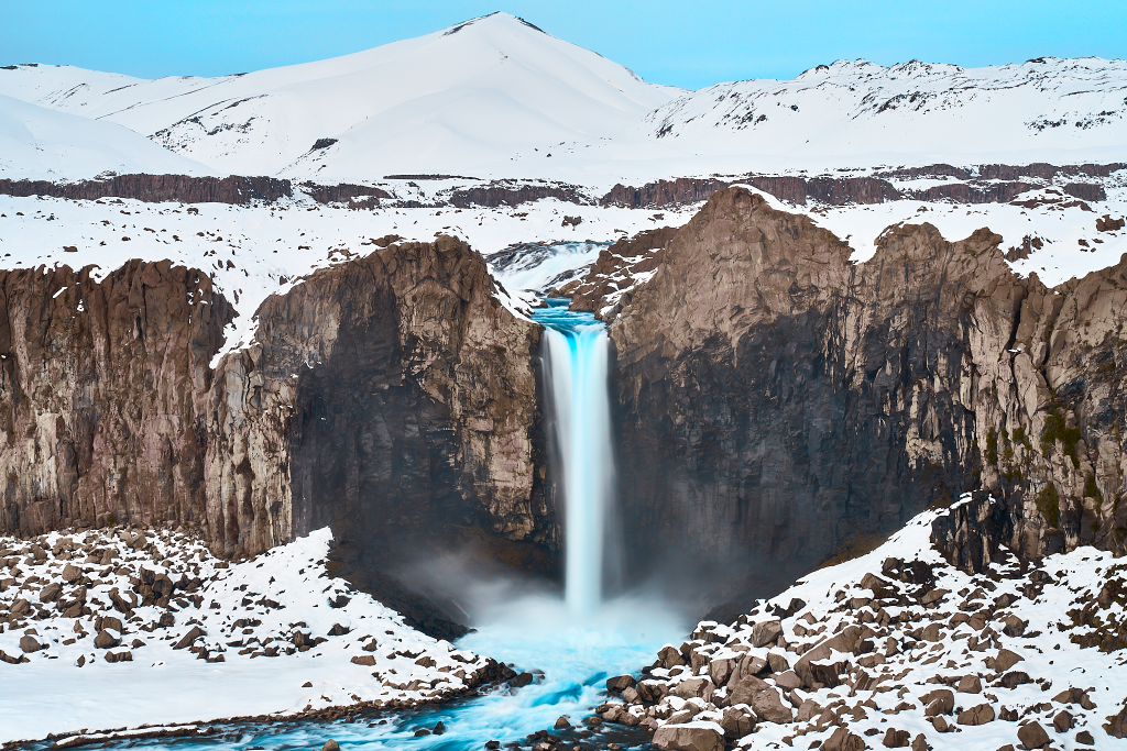 Cascada Invertida – Naturaleza y Aventura en la Cordillera del Maule ...