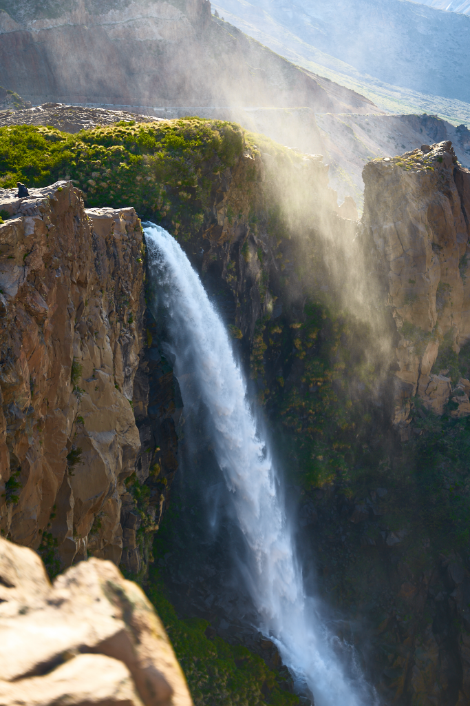 Cascada Invertida – Naturaleza y Aventura en la Cordillera del Maule ...