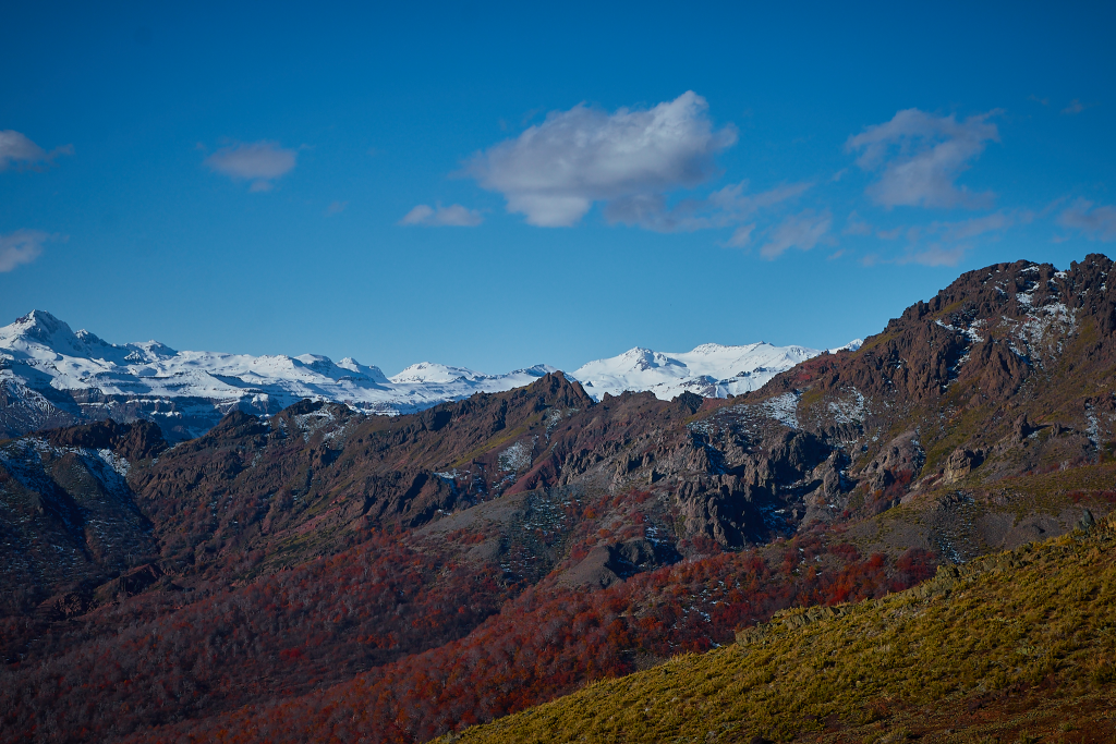 Trekking Familiar – Altos de Lircay – Chile Explorer