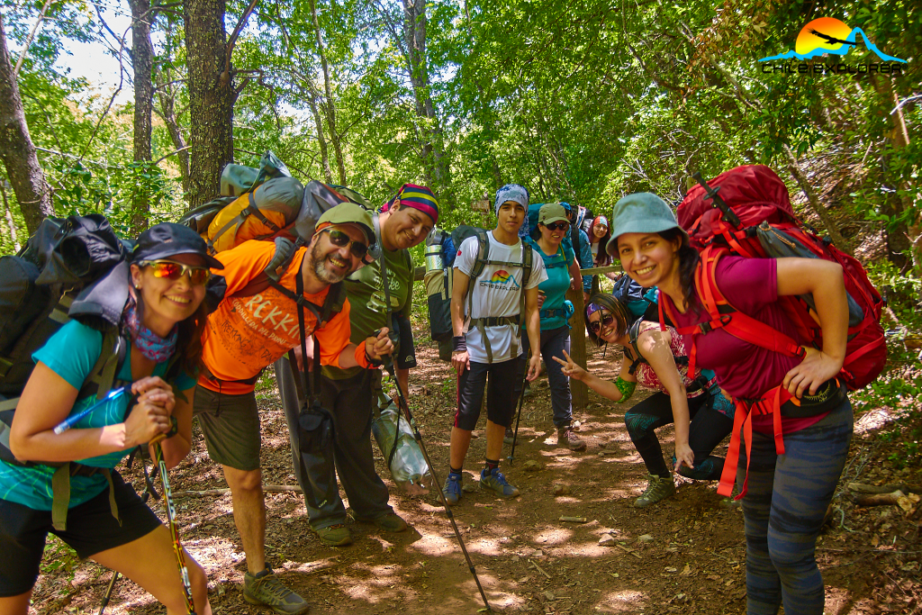 Trekking Familiar – Altos de Lircay – Chile Explorer
